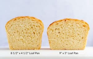 Easy Brioche Bread Recipe (No knead!) - Pinch and Swirl