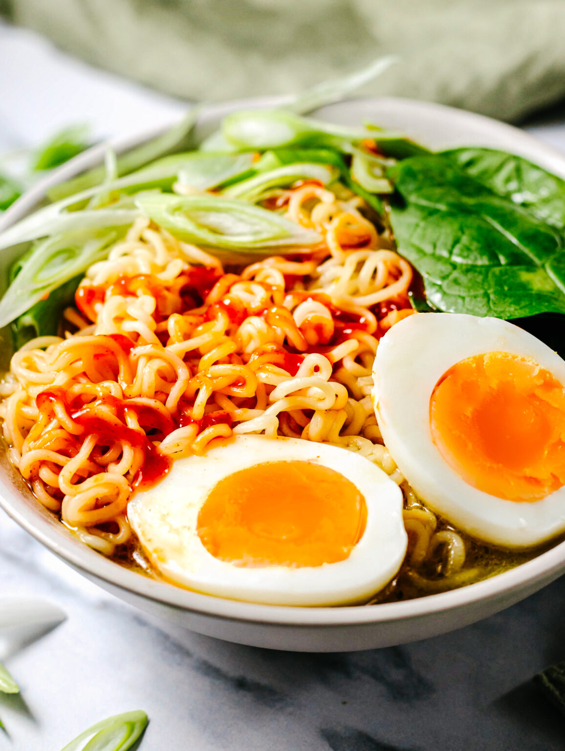 Homemade Ramen - Pinch and Swirl