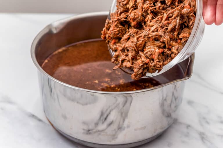 Birria Ramen - Pinch and Swirl