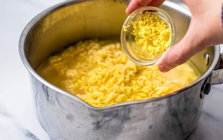 Homemade Ramen - Pinch and Swirl