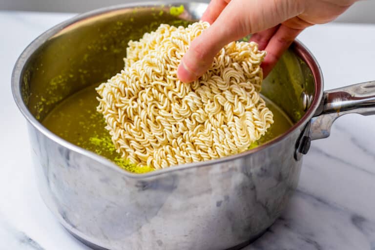 Homemade Ramen - Pinch and Swirl