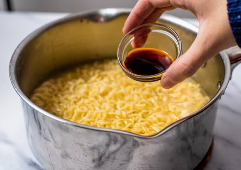 Homemade Ramen - Pinch and Swirl