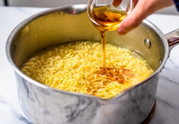 Homemade Ramen - Pinch and Swirl