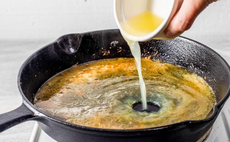 Chicken Thigh Piccata (Quick and Easy) - Pinch and Swirl