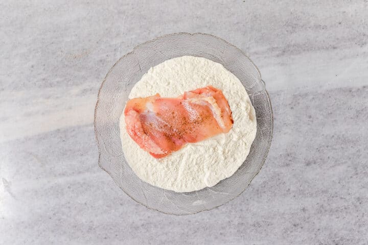 Chicken Thigh Piccata (Quick and Easy) - Pinch and Swirl