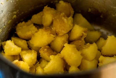 Rosemary Roasted Potatoes - Pinch and Swirl