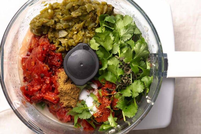 Fire Roasted Salsa - Pinch and Swirl