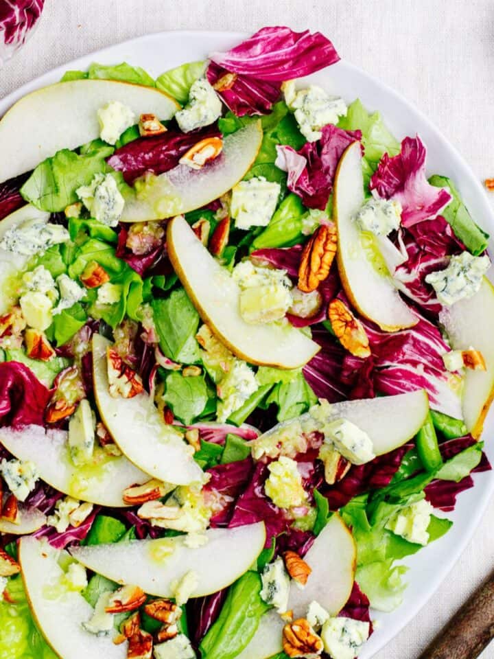 Recipes for Delicious Main Course Salads - Pinch and Swirl