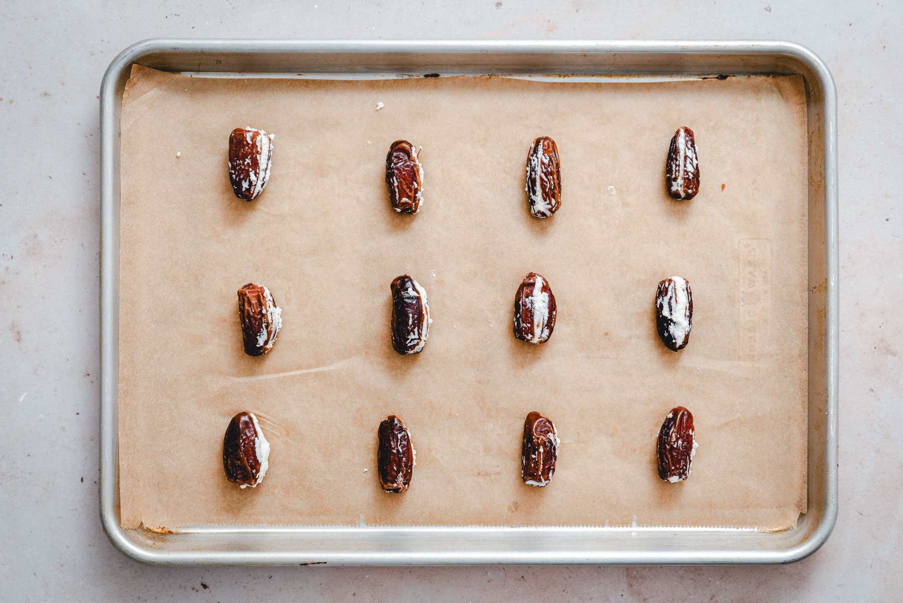 Bacon Wrapped Dates (6 Ways!) - Pinch and Swirl