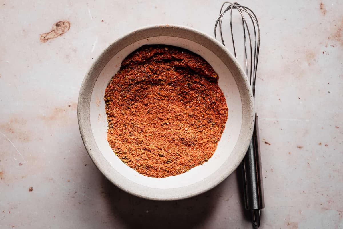 Blackened Seasoning Recipe - Pinch and Swirl