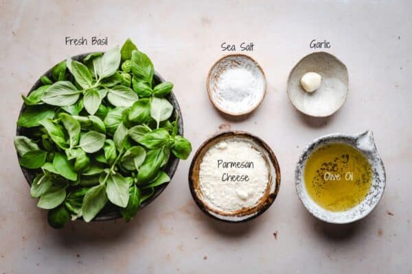 Pistou (10 minute recipe!) - Pinch and Swirl