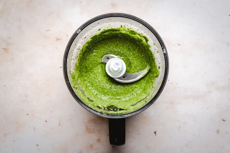 Pistou (10 minute recipe!) - Pinch and Swirl