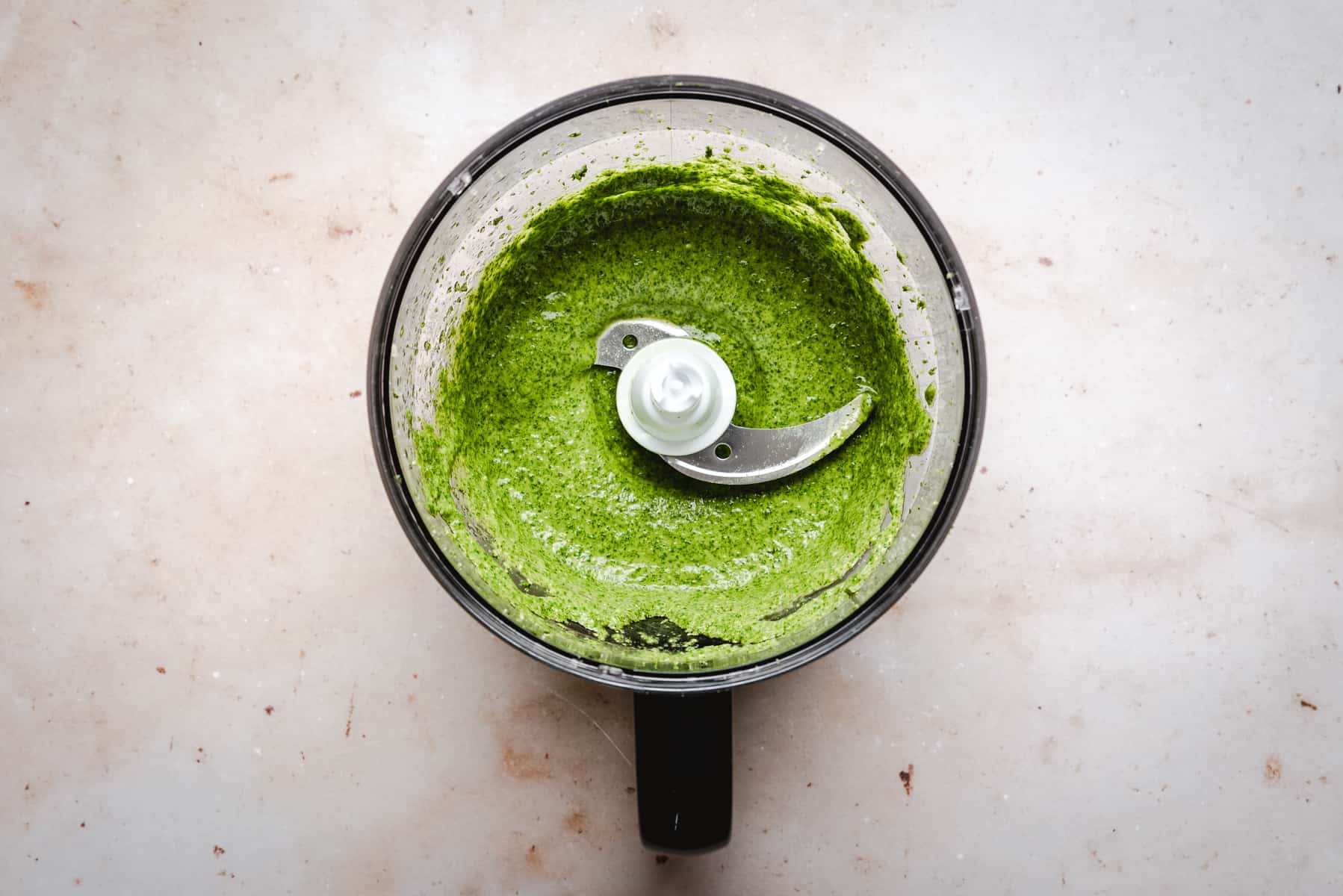 Pistou (10 minute recipe!) - Pinch and Swirl