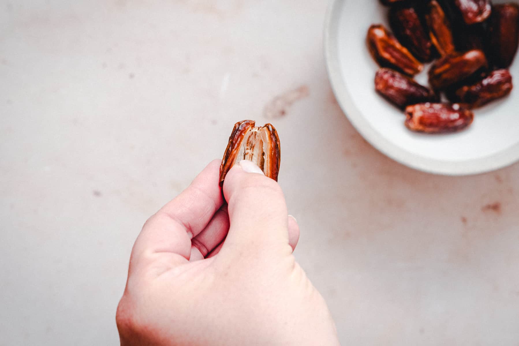 Bacon Wrapped Dates (6 Ways!) - Pinch and Swirl