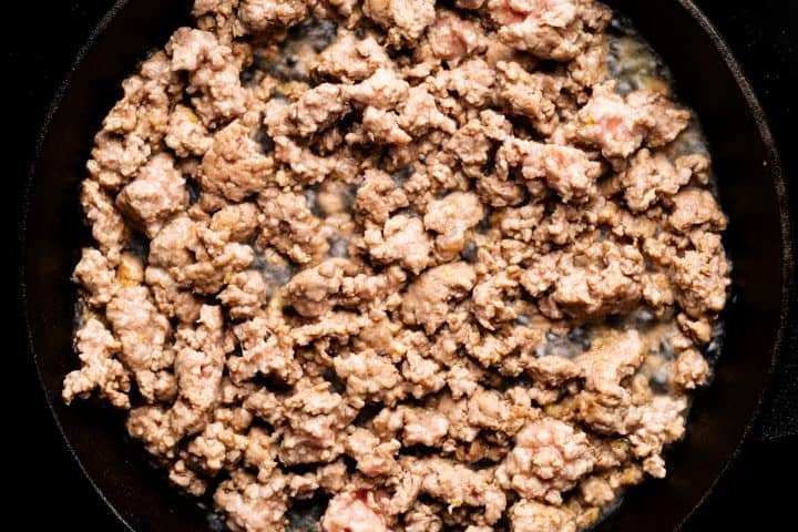 "Ground Pork Tacos (Carnitas-Style in 30 Minutes!) - Pinch and Swirl