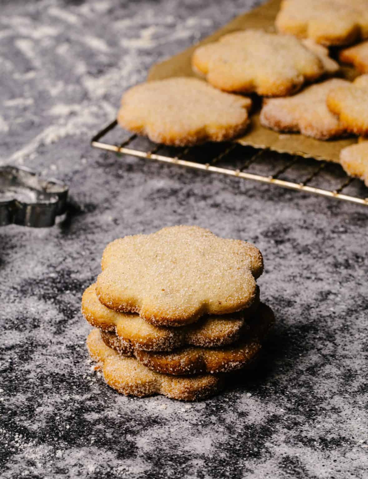 Biscochitos Recipe - Pinch and Swirl