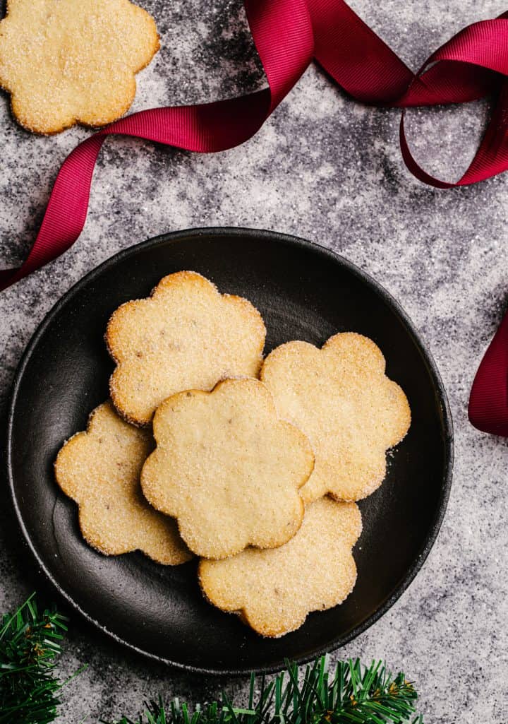 Biscochitos Recipe - Pinch and Swirl