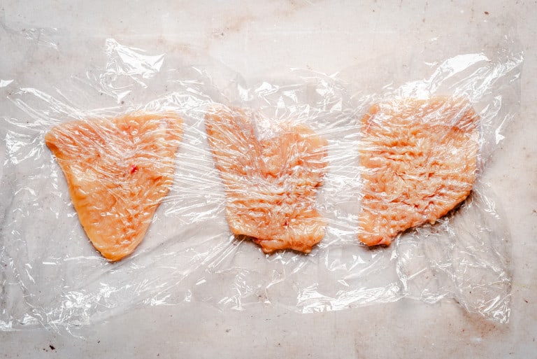 Baked Chicken Cutlets - Pinch and Swirl