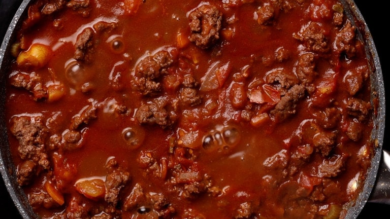 Easy Lamb Ragu Recipe - Pinch and Swirl