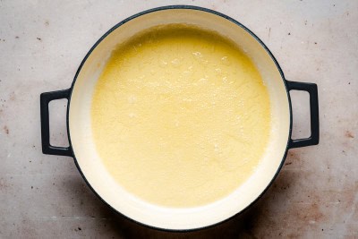 Lemon Basil Pasta (20 minute recipe!) - Pinch and Swirl