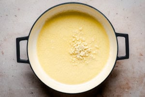 Lemon Basil Pasta (20 minute recipe!) - Pinch and Swirl