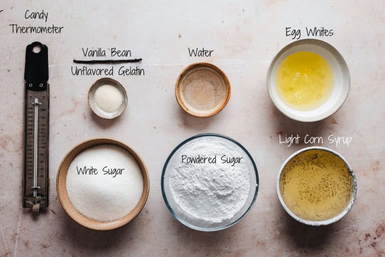 The BEST Homemade Marshmallows - Pinch and Swirl