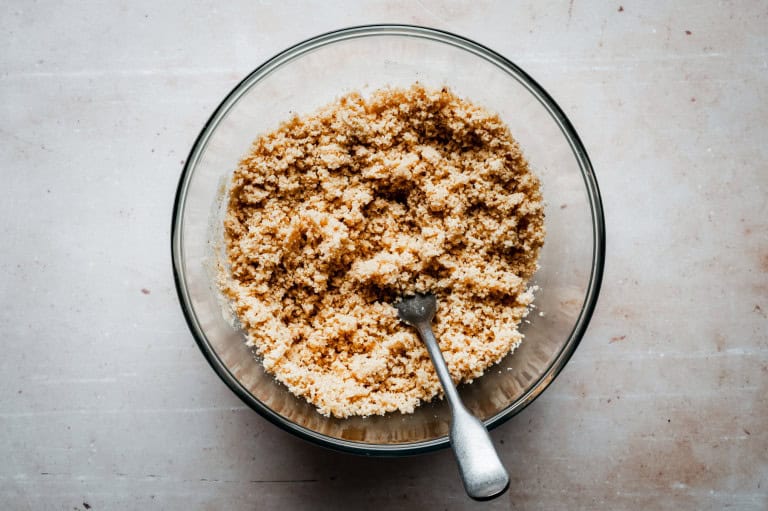 Raspberry Tart (Easy + Elegant No-Bake Filling) - Pinch and Swirl