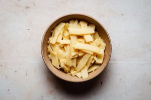 Quick Menma Recipe - Pinch and Swirl