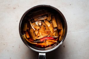 Quick Menma Recipe - Pinch and Swirl