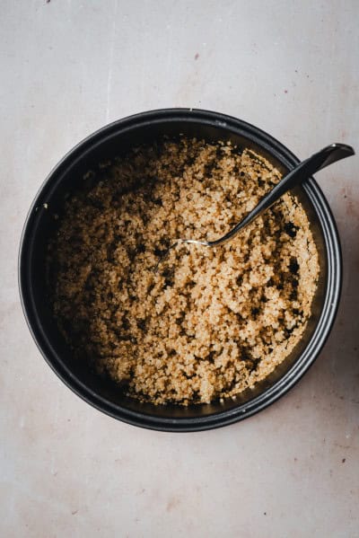 How To Cook Quinoa In A Rice Cooker - Pinch and Swirl