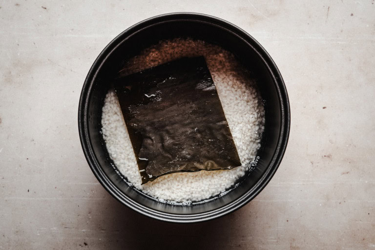 Rice Cooker Sushi Rice Recipe (Easy + Authentic) - Pinch and Swirl