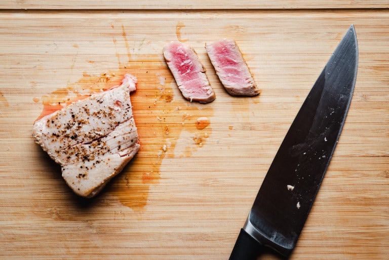 Easy Tuna Tataki Recipe (20 Minutes) - Pinch and Swirl