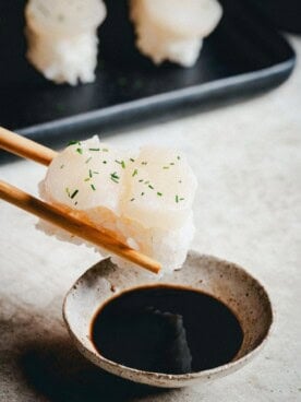 Easy Sushi Rice Recipe (Perfect Sticky Texture Every Time) - Pinch and ...